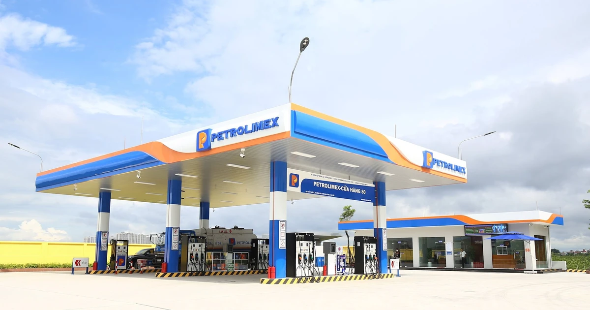 Petrolimex tiên phong triển khai hóa đơn điện tử theo Nghị định 70 của ...