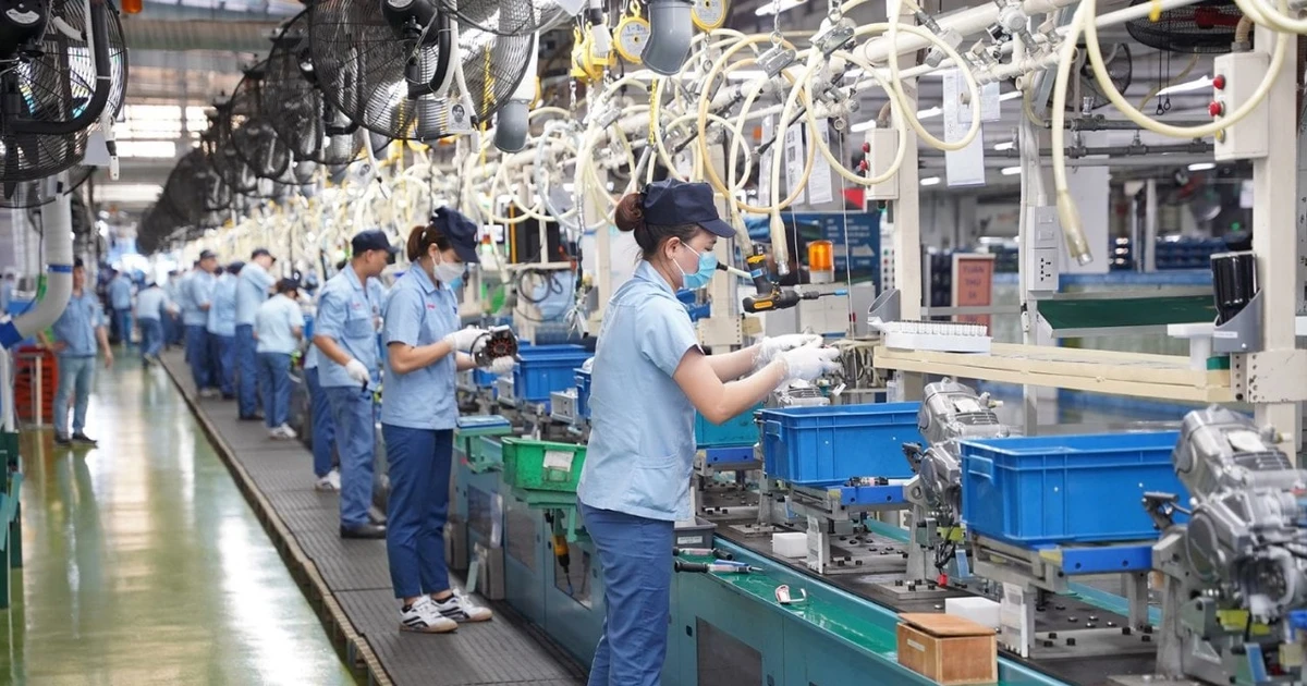 Đâu là động lực tăng trưởng của kinh tế Việt Nam trong giai đoạn “nước ...